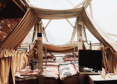 Skylodge Purwakarta | Skylodge Hotel Unik Di Atas Gunung Parang ...