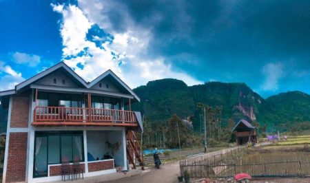 Lembah Harau Payakumbuh, Lembah Terindah Di Sumatera Barat ...